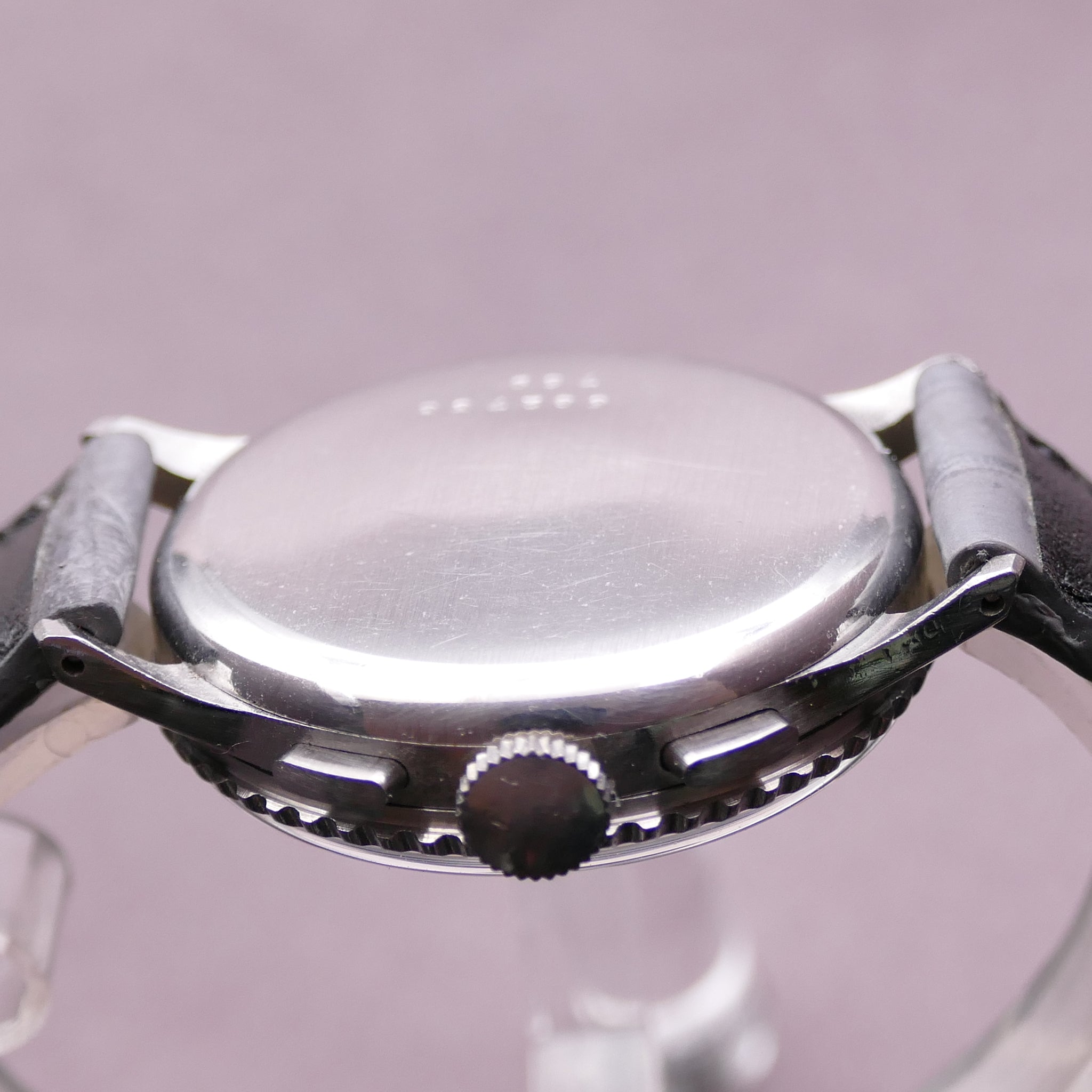 Breitling Chronomat 769 Stainless Steel Circa 1946 Chronograph Watch ...