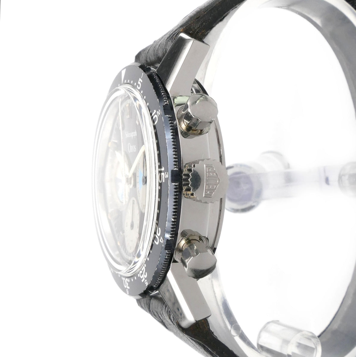 Orvis Solunagraph 2446 SF Heuer / Abercrombie & Fitch Seafarer – Timeplex