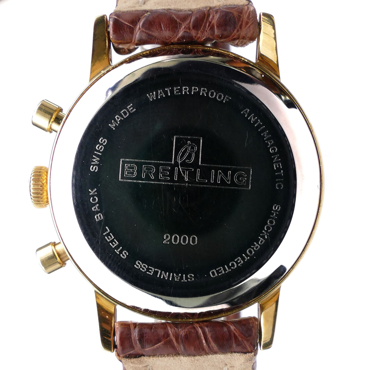 Breitling Top Time Ref. 2000 Circa 1965 – Timeplex