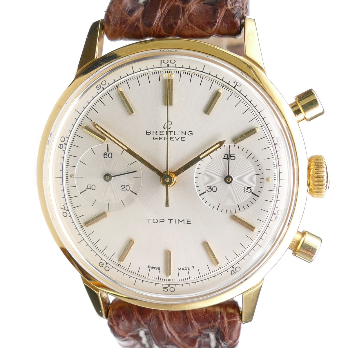 Breitling Top Time Ref. 2000 Circa 1965 – Timeplex