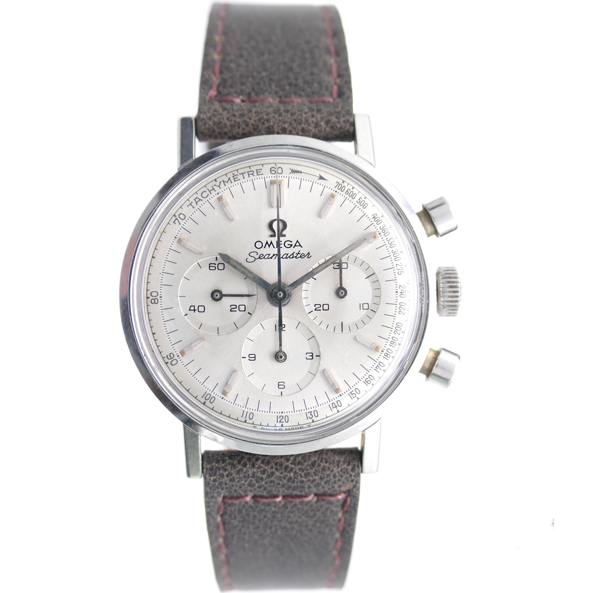 Omega Seamaster Caliber 321 Vintage Chronograph – Timeplex
