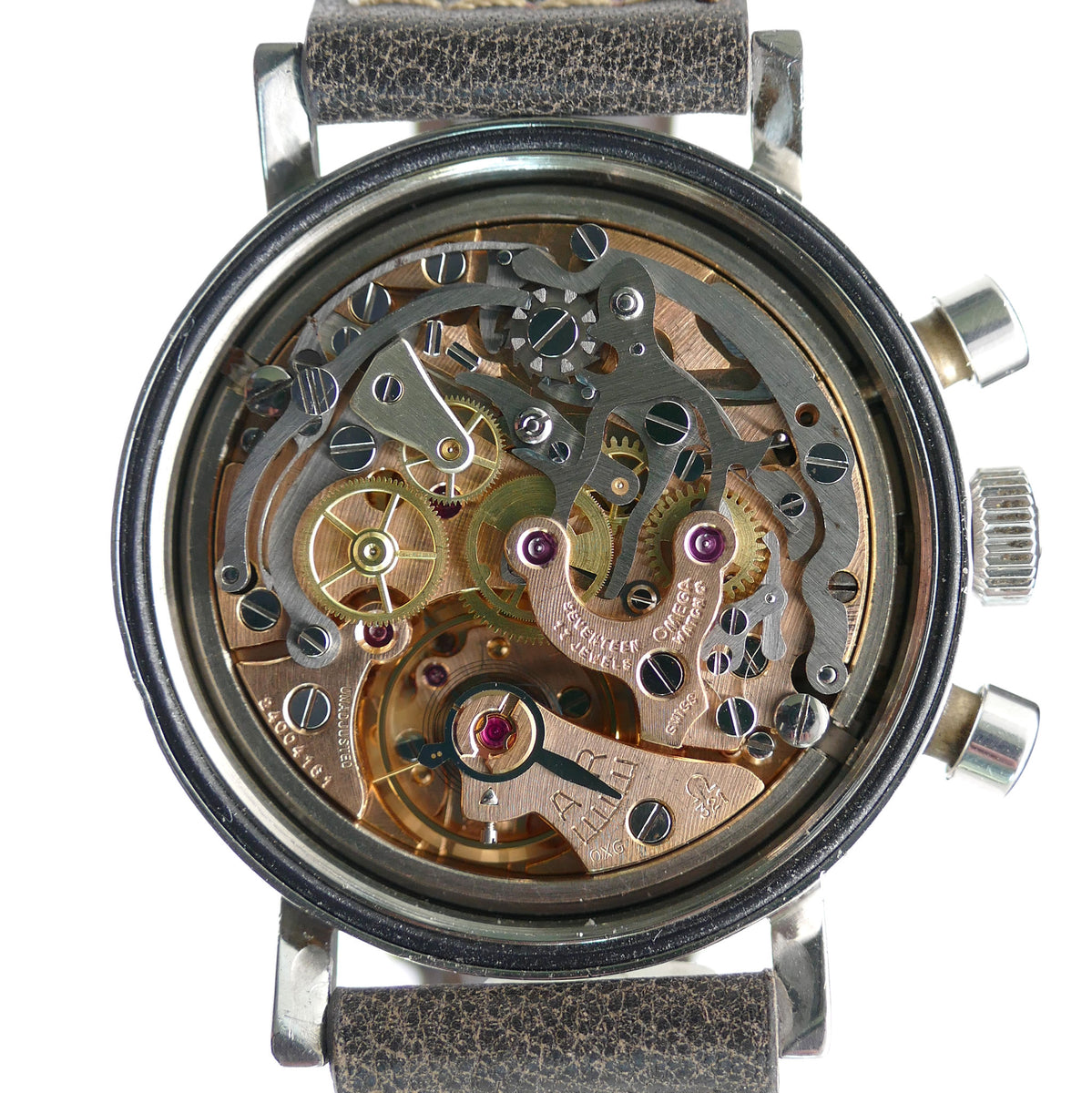 Omega Seamaster Caliber 321 Vintage Chronograph – Timeplex