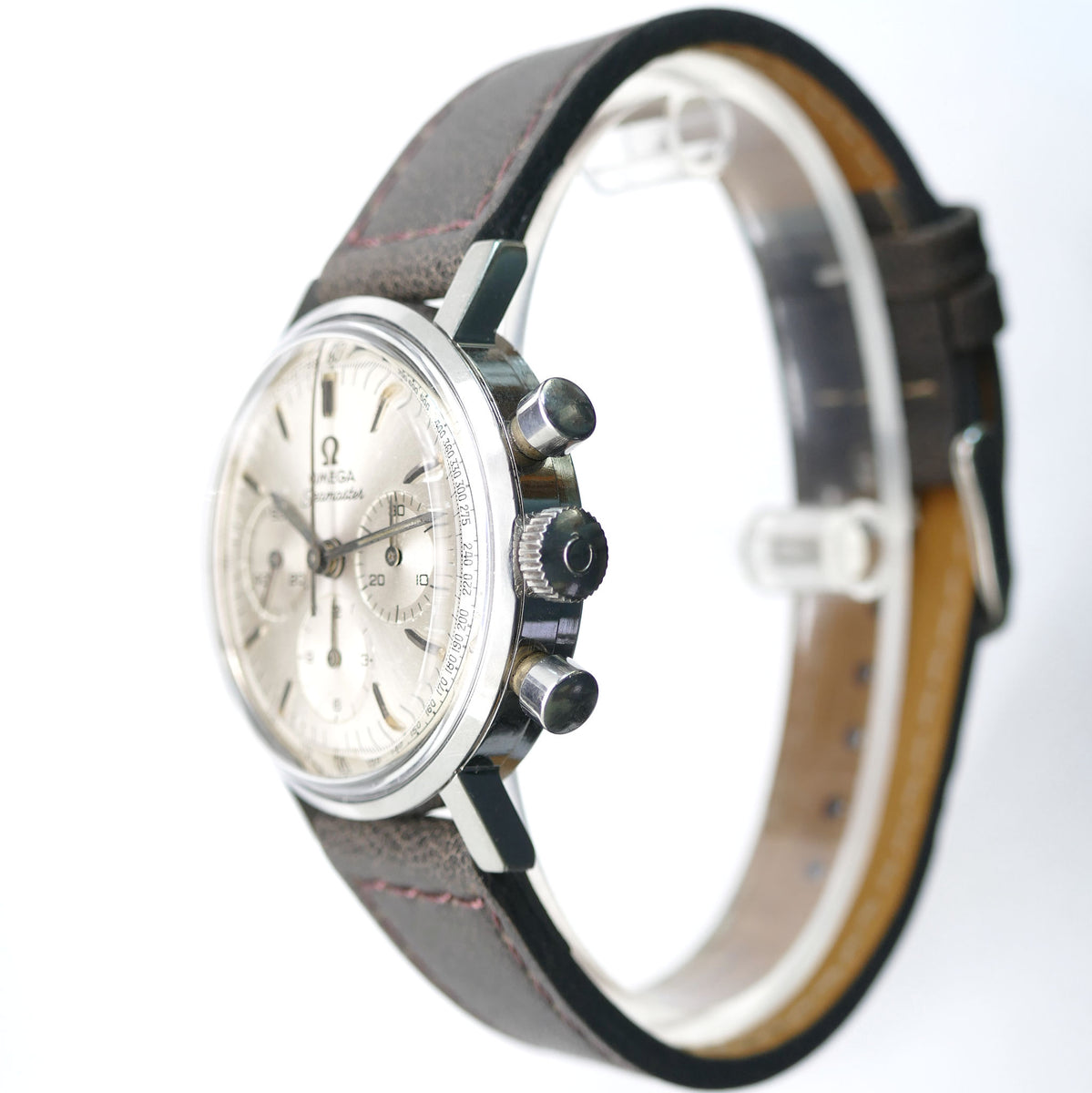 Omega Seamaster Caliber 321 Vintage Chronograph – Timeplex