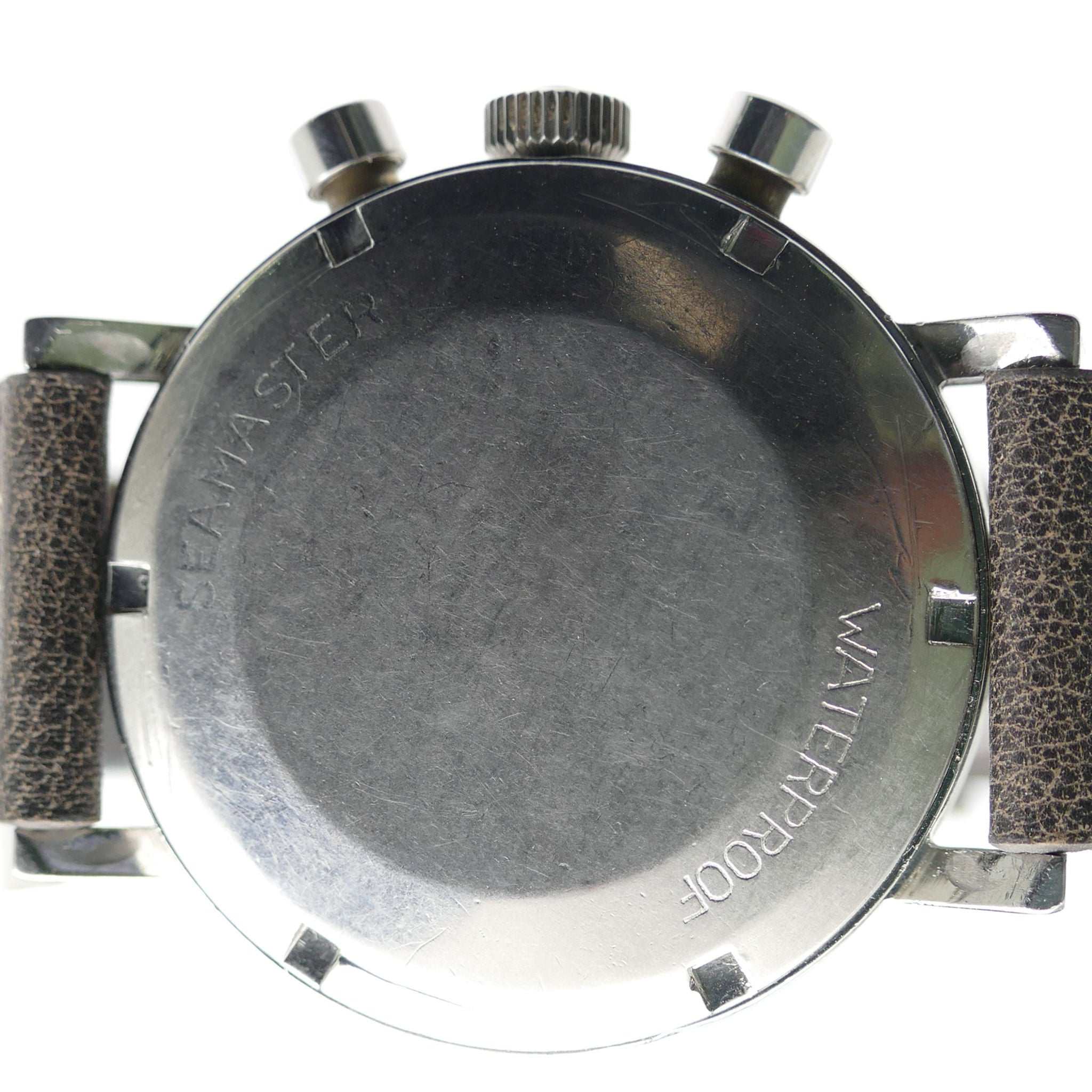 Omega Seamaster Caliber 321 Vintage Chronograph – Timeplex